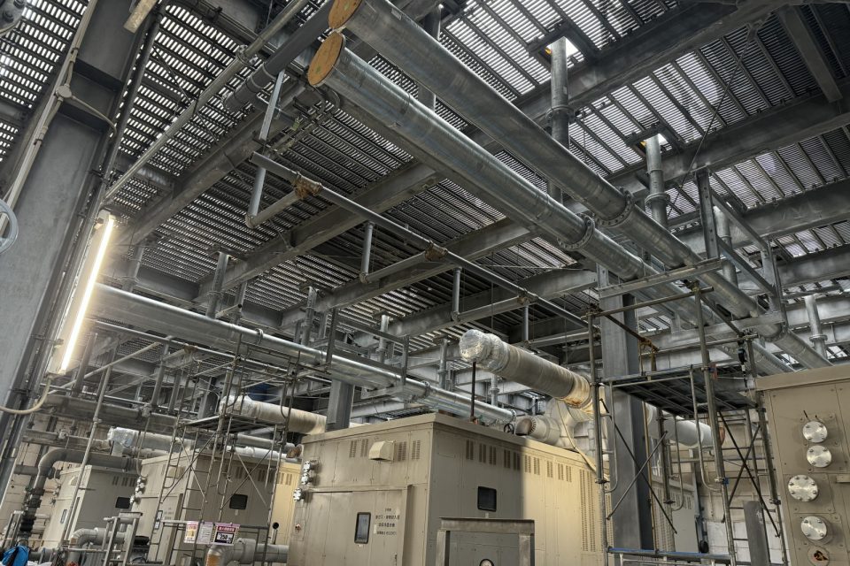 イオンレイクタウンmori | 株式会社 PIPEWORKS